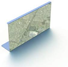 10291 Stainless Steel Universal Mount License Plate Holder | 495 Chrome ...