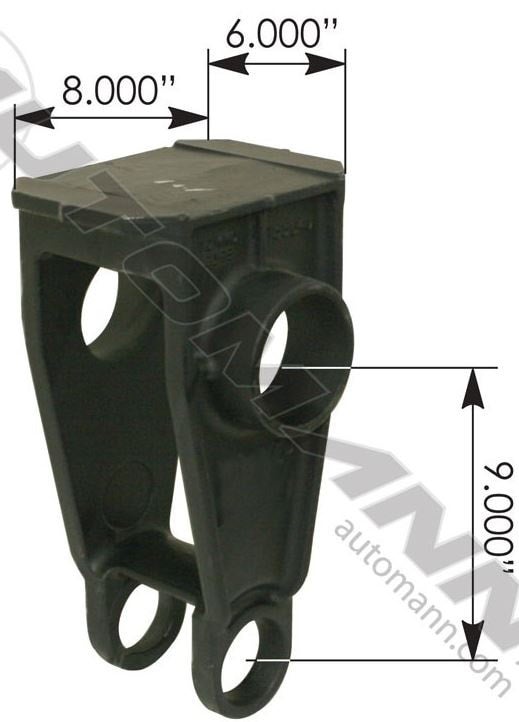 338-193 Eq Hanger | 495 Chrome Shop